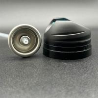 China Advanced Deodorant Aerosol Valve with Uniform Controlled Spray Output for sale
