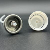 China Advanced Deodorant Aerosol Valve with Uniform Controlled Spray Output for sale