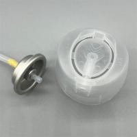 China Deodorant Body Spray Valve Providing a Comfortable, Even Application for Private Label for sale