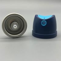 China Body Spray Aerosol Valve For Even And Controlled Deodorant Dispensing for sale