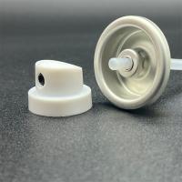 China High Flow Aerosol Valve for Deodorant Body Spray Fine Spray Output for sale