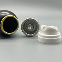 China Body Spray Aerosol Valve For Even And Controlled Deodorant Dispensing for sale