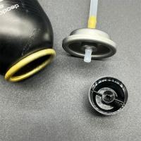 China Body Spray Aerosol Valve For Even Release Of Deodorant Spray for sale