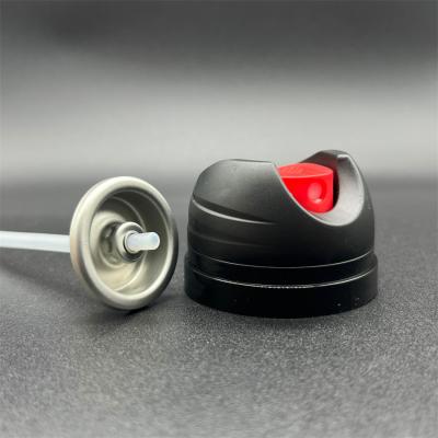 China Precision Aerosol Valve for Long Lasting Deodorant Performance for sale