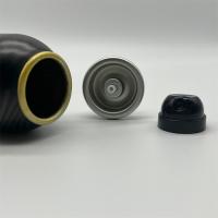 China Precision Deodorant Body Spray Aerosol Valve  Ideal for Personal Hygiene Products for sale
