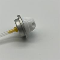 China Precision Deodorant Body Spray Aerosol Valve  Ideal for Personal Hygiene Products for sale