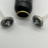 China Deodorant Body Spray Aerosol Valve - Efficient Dispensing Solution for Fragrance Application, Standard Size, Easy to Use for sale