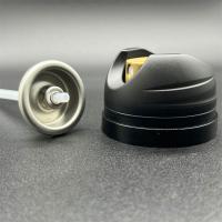 China Body Spray Aerosol Valve For Even Release Of Deodorant Spray for sale