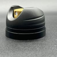 China Precision Deodorant Body Spray Aerosol Valve  Ideal for Personal Hygiene Products for sale
