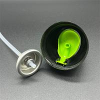 China Aerosol Valve for Body Spray and Deodorant Packaging Solutions for sale