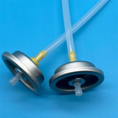 China Aerosol Valve for Body Spray and Deodorant Packaging Solutions for sale