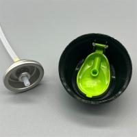 China Aerosol Body Spray Valve High-Quality Dispensing Valve for Deodorant Sprays for sale