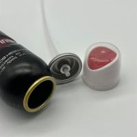 China Premium Deodorant Aluminum Valve for Sprays - Ideal for Personal Care Products - Specification: Small Size for sale