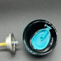 China Reliable Deodorant Aluminum Valve for Household Sprays - Versatile Solution - Specification: Large Size for sale
