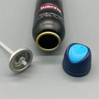 China High-Performance Deodorant Aluminum Valve for Industrial Sprays - Robust Solution - Specification: Extra Large Size for sale