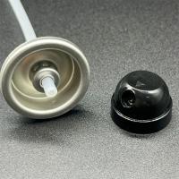 China High-Performance Deodorant Aluminum Valve for Industrial Sprays - Robust Solution - Specification: Extra Large Size for sale