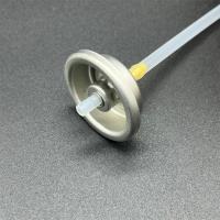 China Premium Deodorant Aluminum Valve for Sprays - Ideal for Personal Care Products - Specification: Small Size for sale