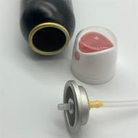 China High-Performance Deodorant Aluminum Valve for Industrial Sprays - Robust Solution - Specification: Extra Large Size for sale