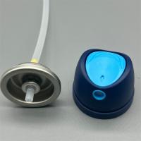 China Reliable Deodorant Aluminum Valve for Household Sprays - Versatile Solution - Specification: Large Size for sale