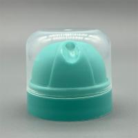 China Fine Mist Actuator for Deodorant Body Spray Compatible with 1-Inch Aerosol Valves for sale