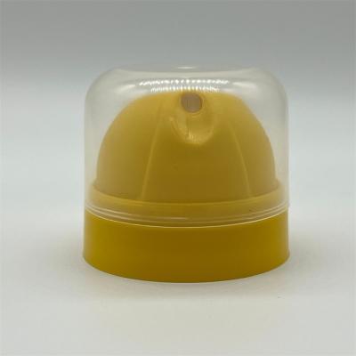 China Aerosol Body Spray Valve Actuator with Fine Mist Distribution, Drip-Free Cut-Off, and Corrosion-Resistant Materials for sale