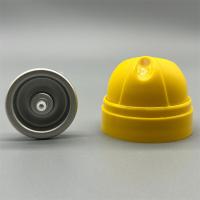 China Precision Body Mist Valve for Cosmetic Applications - Fine Mist, Consistent Coverage for sale