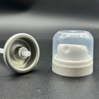 China Dry Shampoo Spray Valve with Smooth Actuation for Fine Powder Distribution for sale