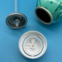 China Dry Shampoo Spray Valve Designed for Cosmetic Aerosol Manufacturers for sale