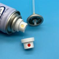 China Precision-Engineered Dry Shampoo Aerosol Valve for Superior Spray Performance for sale