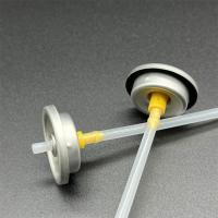 China Dry Shampoo Spray Valve for Large-Scale Cosmetic Filling Lines for sale