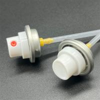 China Dry Shampoo Spray Valve for Oil-Absorbing Powder Mist and Fine Spray Performance for sale
