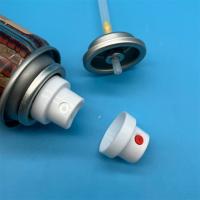 China High Performance  1 Inch Dry Shampoo Aerosol Valve for Salon Use for sale