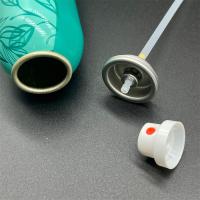 China Dry Shampoo Spray Valve with Clog-Resistant Design for Hair Care Sprays for sale