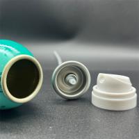 China Dry Shampoo Spray Valve with Clog-Resistant Design for Hair Care Sprays for sale