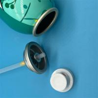 China High Performance  1 Inch Dry Shampoo Aerosol Valve for Salon Use for sale