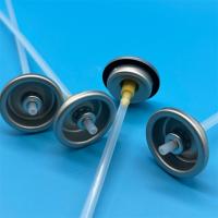China Aerosol Dry Shampoo Valve High-Precision Valve for Hair Refreshing Spray for sale