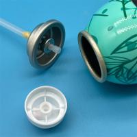 China Dry Shampoo Spray Valve for Smooth and Even Powder Dispensing Performance for sale