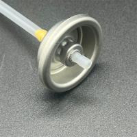 China Dry Shampoo Aerosol Spray Valve One-inch Valve for Oil-Absorbing Powder Mist for sale