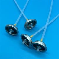 China Dry Shampoo Spray Valve for Smooth and Even Powder Dispensing Performance for sale