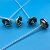 China Dry Shampoo Spray Valve Premium Fine Mist Valve for Oil Control for sale