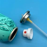 China High Output Dry Shampoo Valve for Fast Coverage and Styling for sale