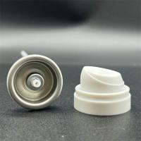 China Dry Shampoo Spray Valve Premium Fine Mist Valve for Oil Control for sale
