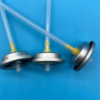 China Dry Shampoo Spray Valve WITH Smooth Actuation and Reliable Powder Release for sale
