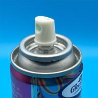 China Dry Shampoo Spray Valve WITH Smooth Actuation and Reliable Powder Release for sale