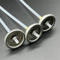 China Aerosol Dry Shampoo Valve High-Quality Valve System for Oil-Absorbing Hair Products for sale