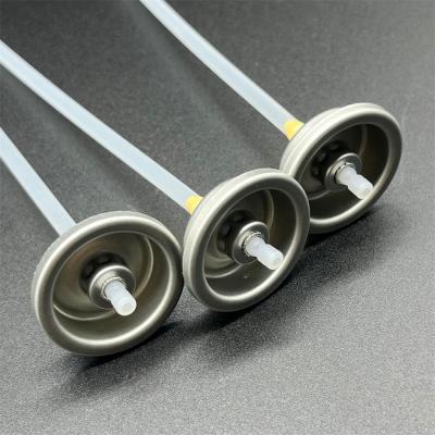 China Aerosol Dry Shampoo Valve High-Quality Valve System for Oil-Absorbing Hair Products for sale