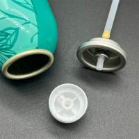 China Aerosol Dry Shampoo Valve High-Quality Valve System for Oil-Absorbing Hair Products for sale