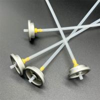 China Aerosol Dry Shampoo Valve High-Quality Valve System for Oil-Absorbing Hair Products for sale