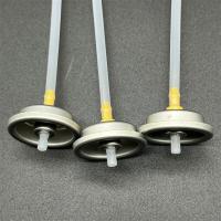China Dry Shampoo Spray Valve with Consistent Flow Control and Uniform Dispersion for sale