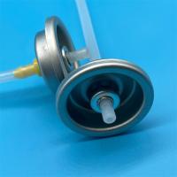 China Dry Shampoo Spray Valve with Consistent Flow Control and Uniform Dispersion for sale